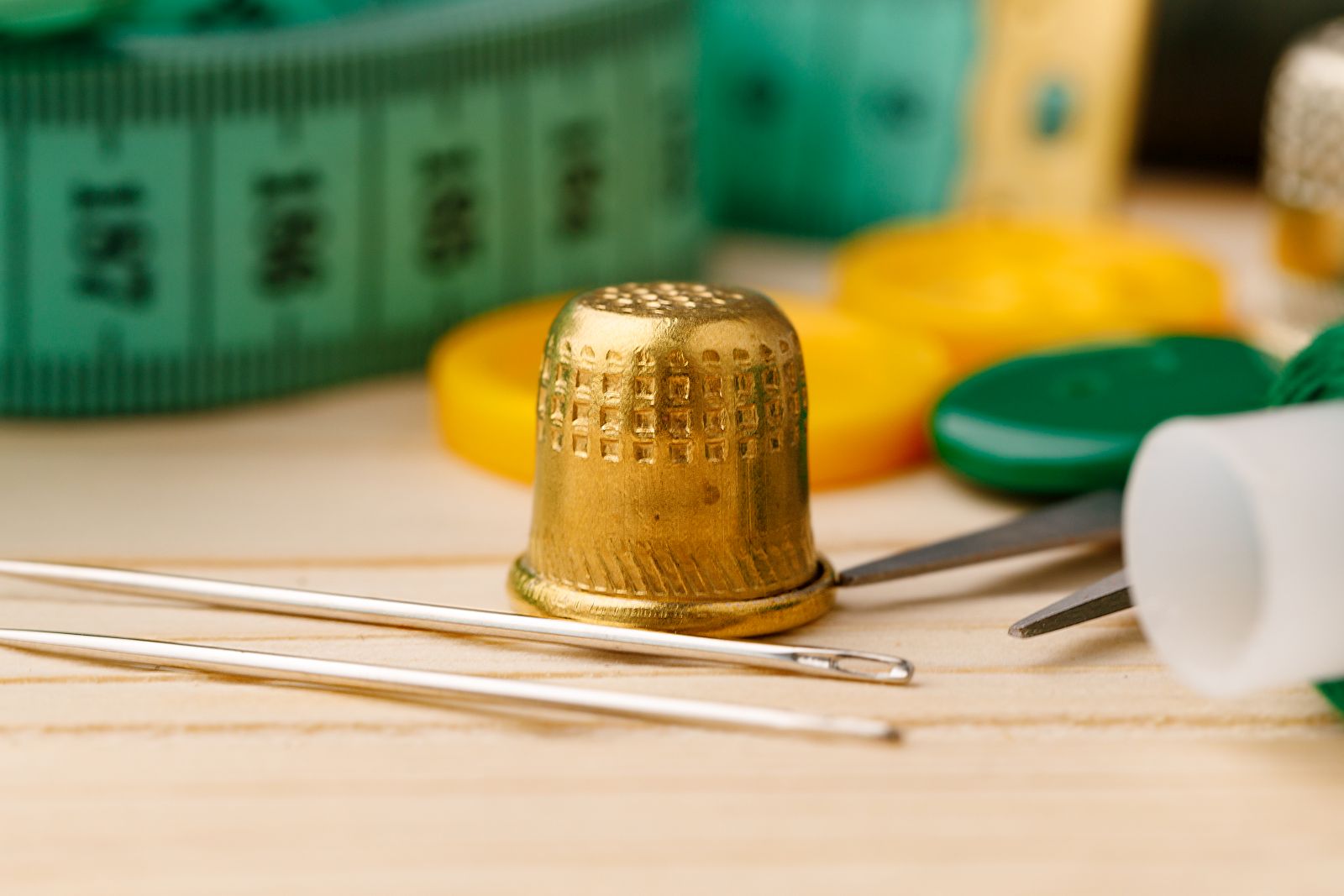 The Anatomy of a Thimble: Understanding the Different Parts and Their ...